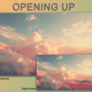 8 Zoom Background Cloudscapes | Zoom Backgrounds Office | Zoom ...