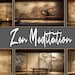 6 Meditation Zoom Backgrounds | Zoom Background Office | Zoom ...