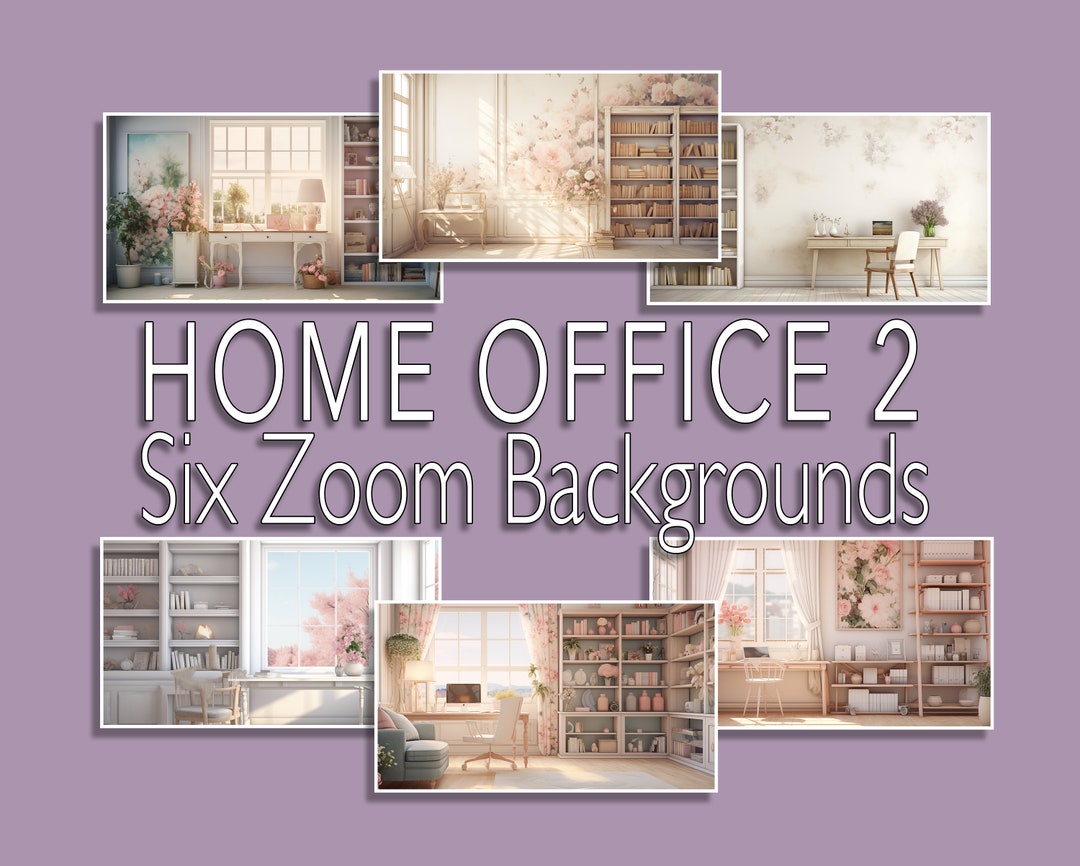 6 Home Office Zoom Background Zoom Background Office Zoom Background ...