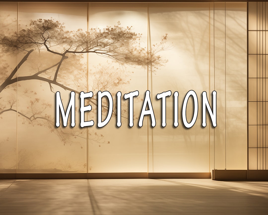 Beautiful Meditation Zoom Background | Zoom Background Office | Zoom ...