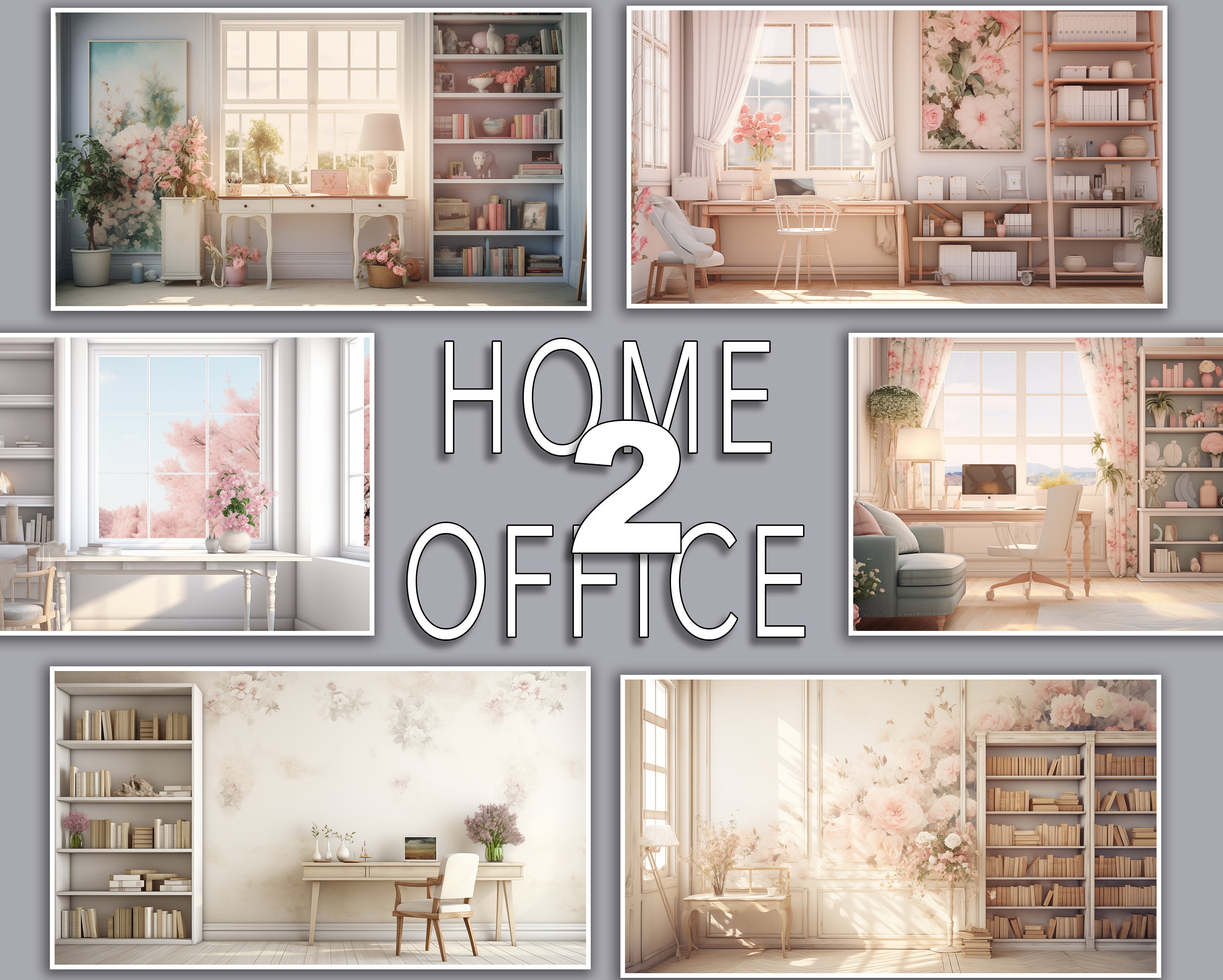 6 Home Office Zoom Background Zoom Background Office Zoom Background ...