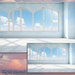 A WALL OF WINDOWS Background 1 | Six Zoom Background Windows | Zoom ...