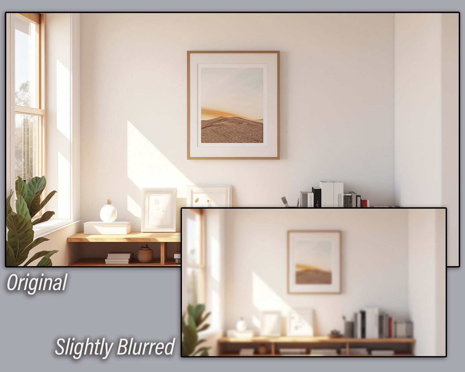 8 Home Office Zoom Backgrounds | Zoom Background Office | Zoom ...