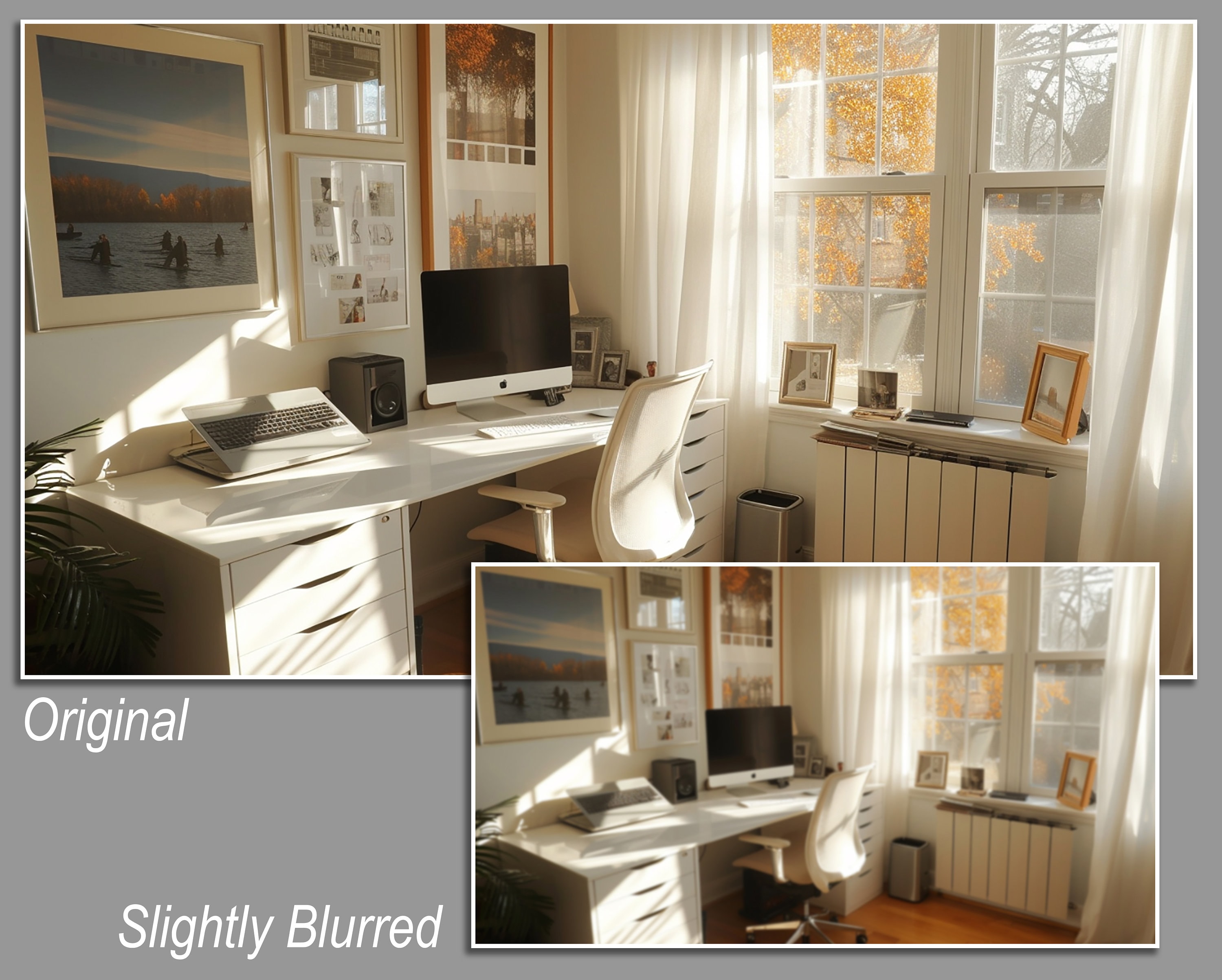 8 CORNER Office | Home Office Zoom Backgrounds | Zoom Background Office ...