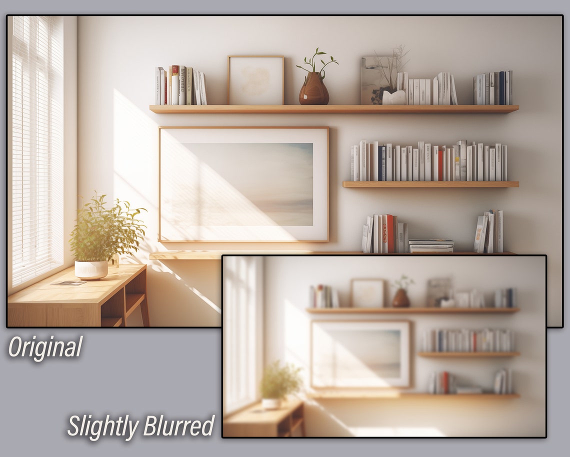 8 Home Office Zoom Backgrounds | Zoom Background Office | Zoom ...