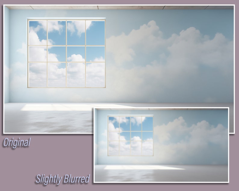 A WALL OF WINDOWS Background 2 | Six Zoom Background Windows | Zoom ...