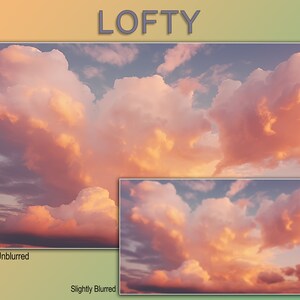 8 Zoom Background Cloudscapes | Zoom Backgrounds Office | Zoom ...