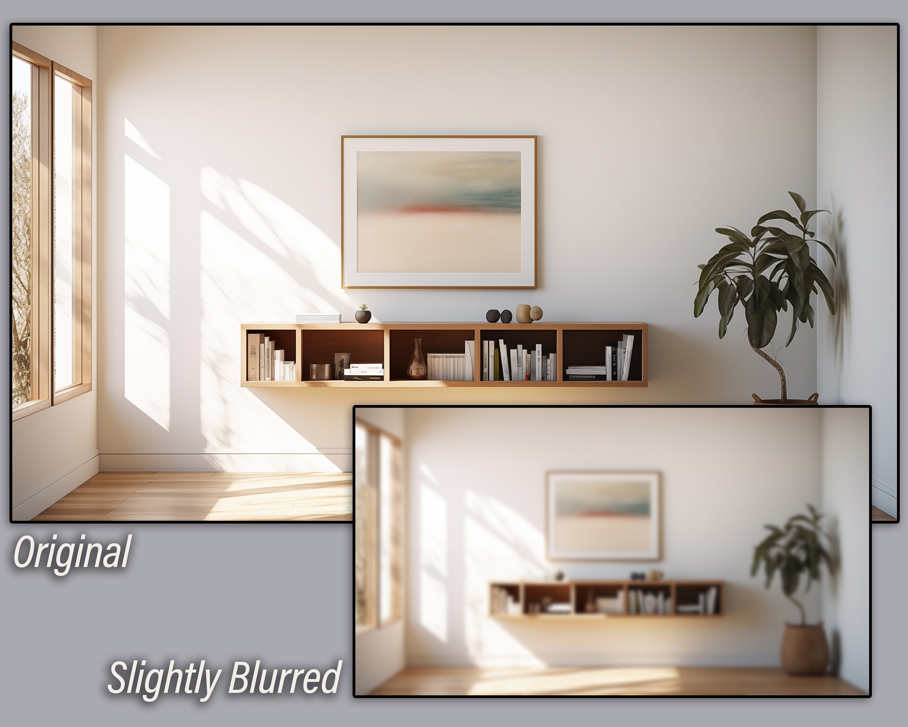 8 Home Office Zoom Backgrounds | Zoom Background Office | Zoom ...