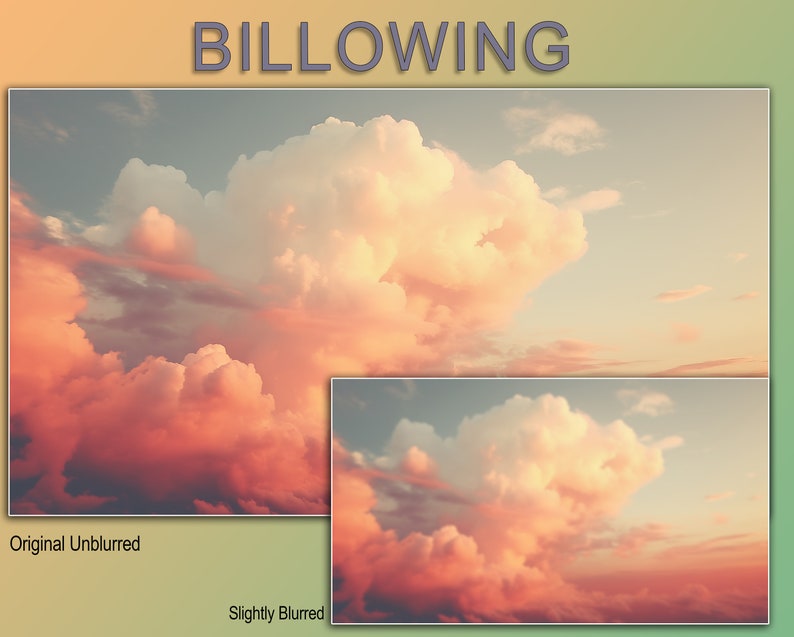 8 Zoom Background Cloudscapes | Zoom Backgrounds Office | Zoom ...