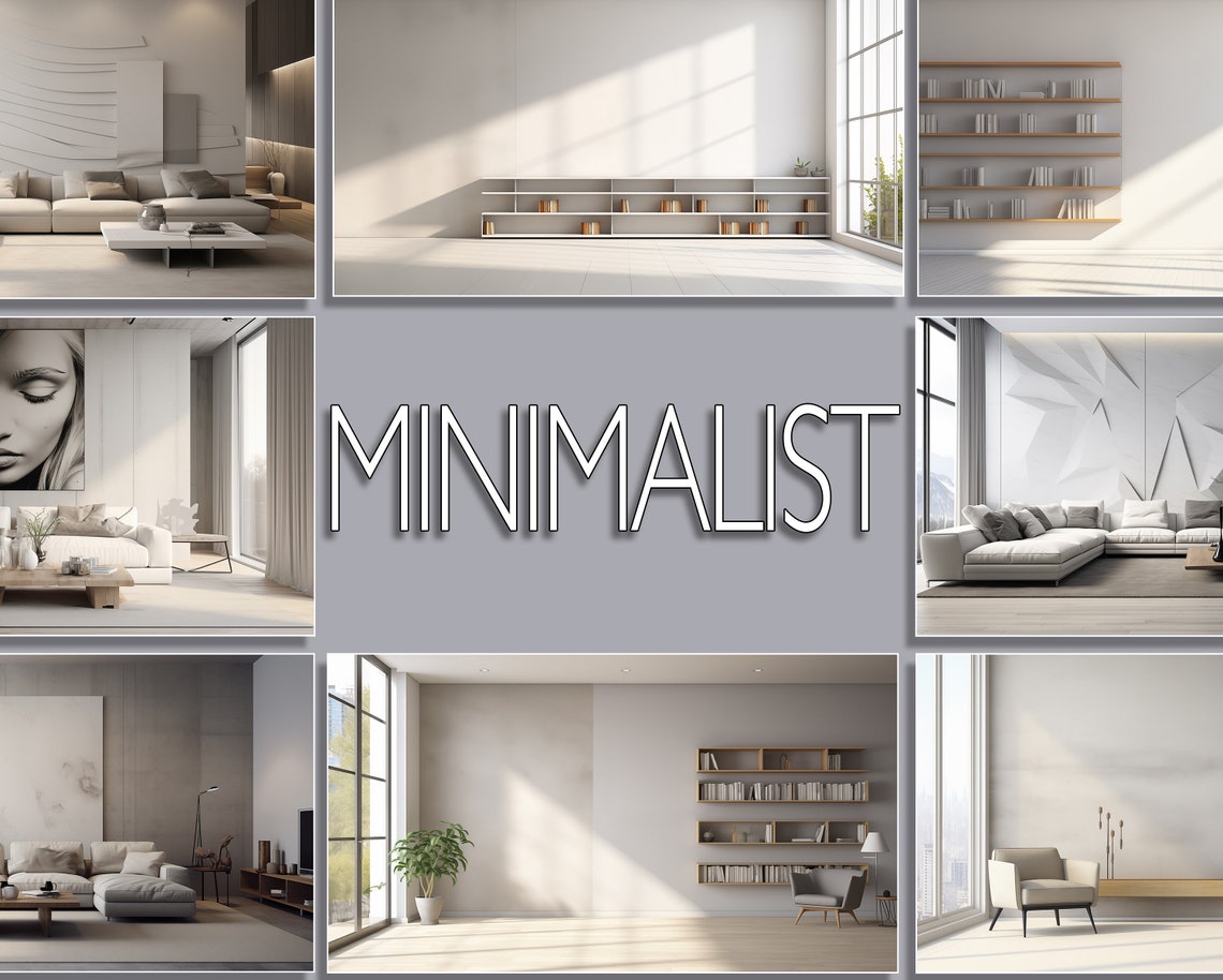 8 Zoom Background Minimalist Style Zoom Background Office Zoom ...