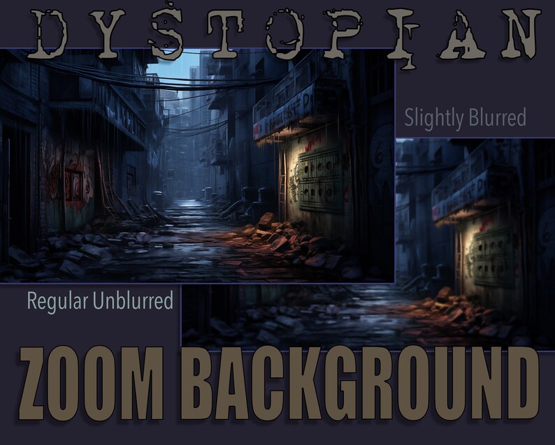 8 Zoom Backgrounds Sampler Bundle Zoom Background Office Zoom ...