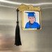 Graduation Magnet Personalized | Grad Magnet With Picture | Acrylic ...