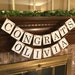 Graduation Congrats Banner Bundle Personalized Sign Bunting Garland ...