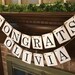 Graduation Congrats Banner Bundle Personalized Sign Bunting Garland ...
