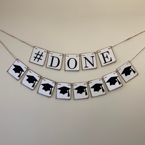 Graduation Hashtag - Etsy