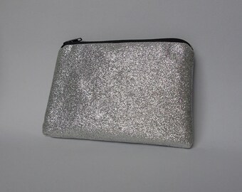 Silver coin purse | Etsy