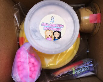 Slime mystery box | Etsy