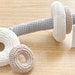 Baby Barbell (set of 5 Pieces) and Headband Digital PDF Crochet Pattern ...