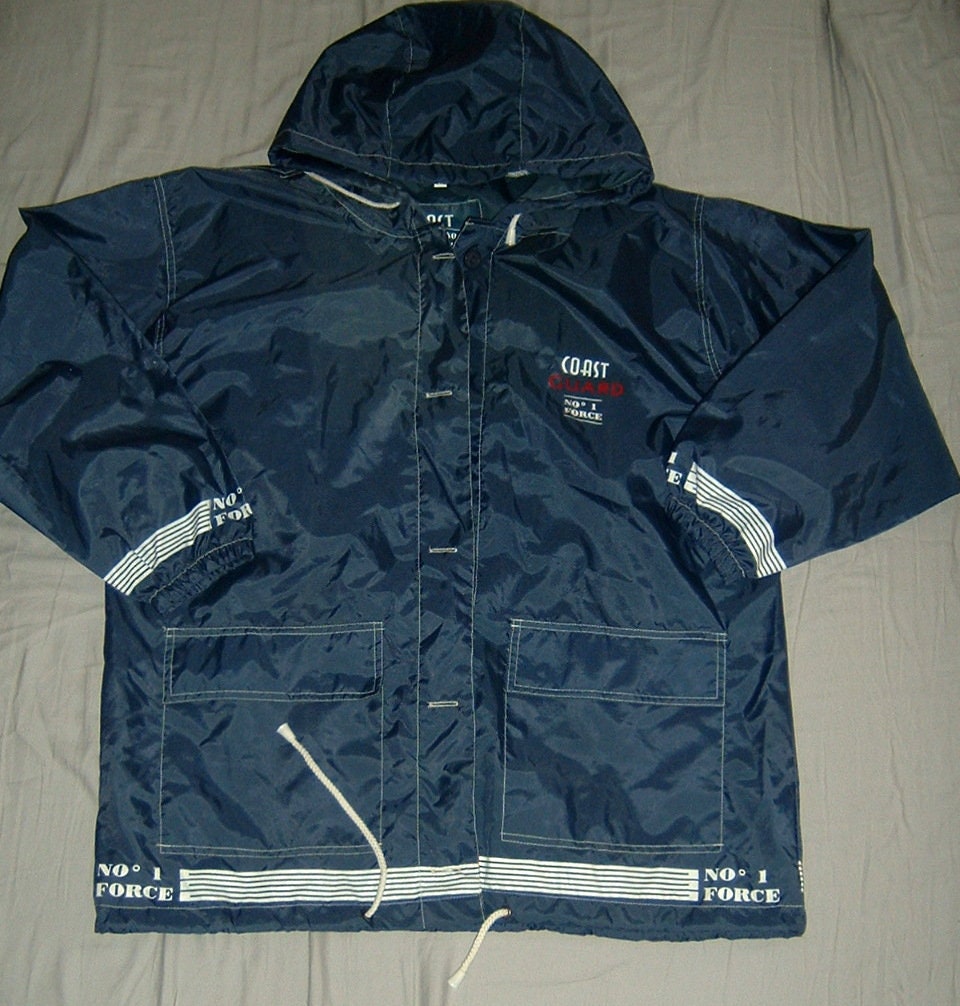 Vintage Nylon Rainjacket regenjacke anorak parka breast Size Vintage Nylon Rainjacket regenjacke anorak parka breast Size