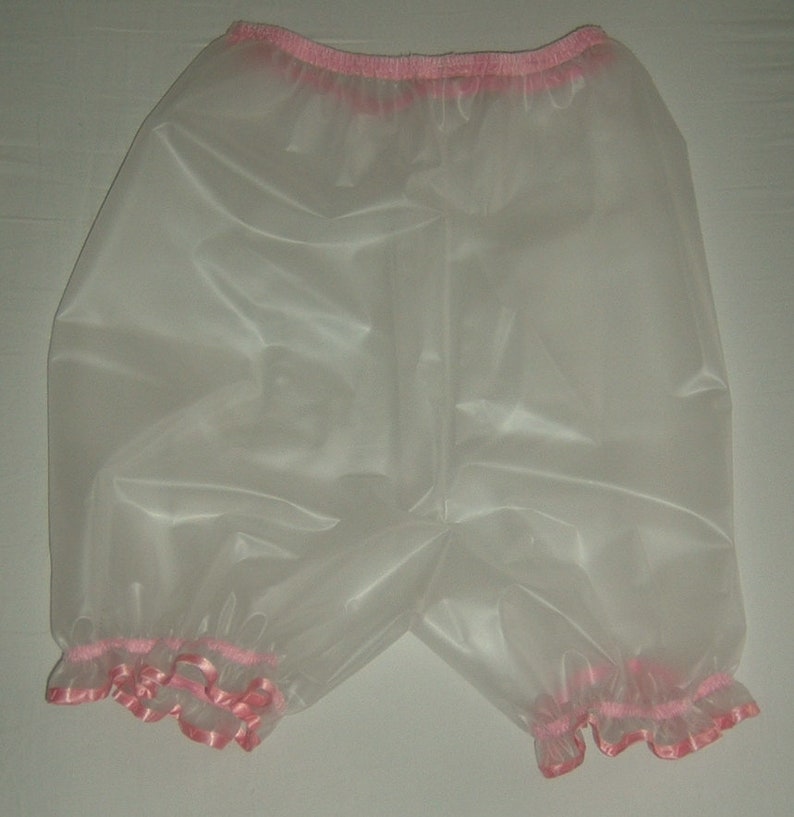 Erwachsene Baby Transparent Bloomers alle Nähte verschweißt - Etsy.de