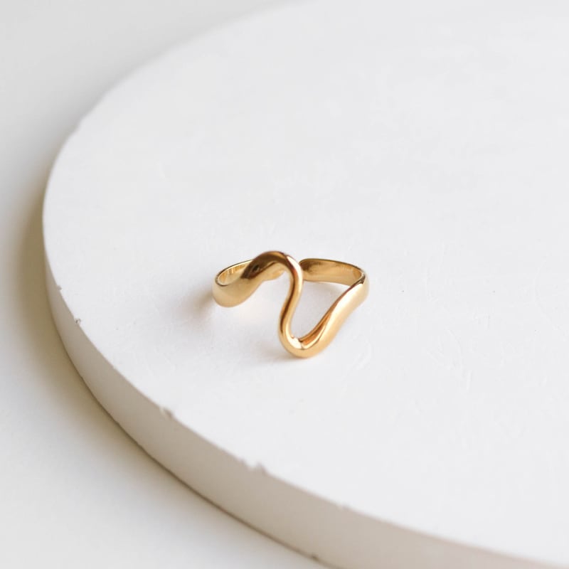 Gold Rings - Etsy