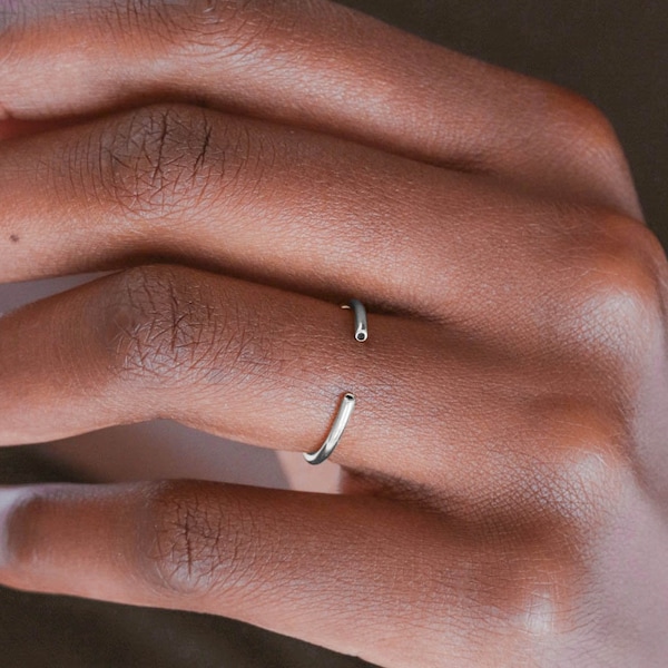 Open Ring - Etsy