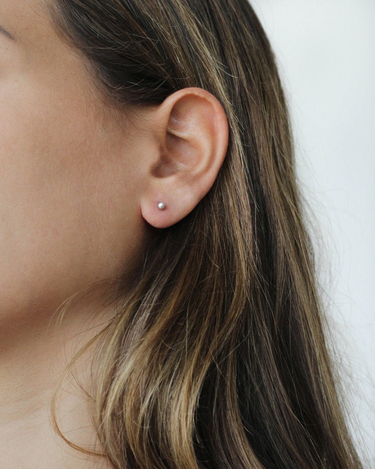 S & A, D 925 S S Ball Post Ear S 3mm Loop Eg M F Cs : C C $6.85 thai ...