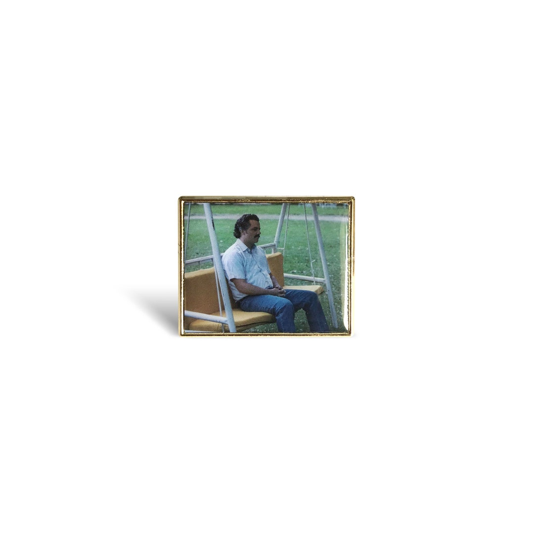 Sad Pablo Escobar - Etsy