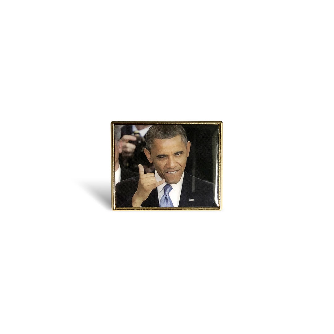 Shaka Obama - Etsy