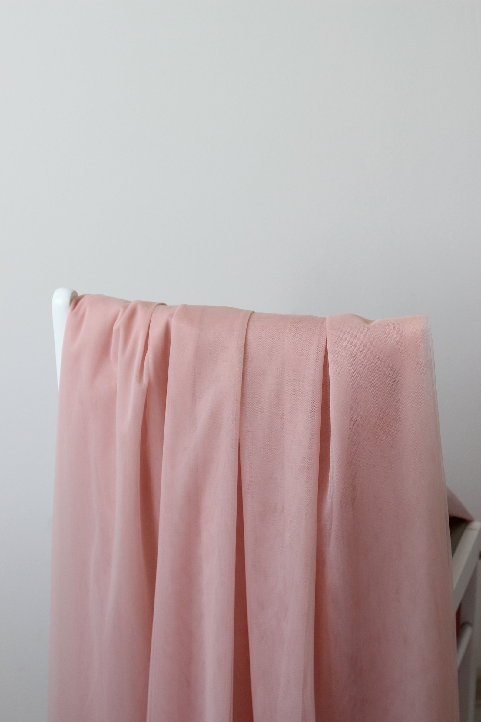 Blush Pink Soft Luxury Tulle Wedding Tulle Material Tutu - Etsy Canada