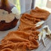 RUST Gauze Table Runner Cheesecloth Runner Rustic Table Runner - Etsy