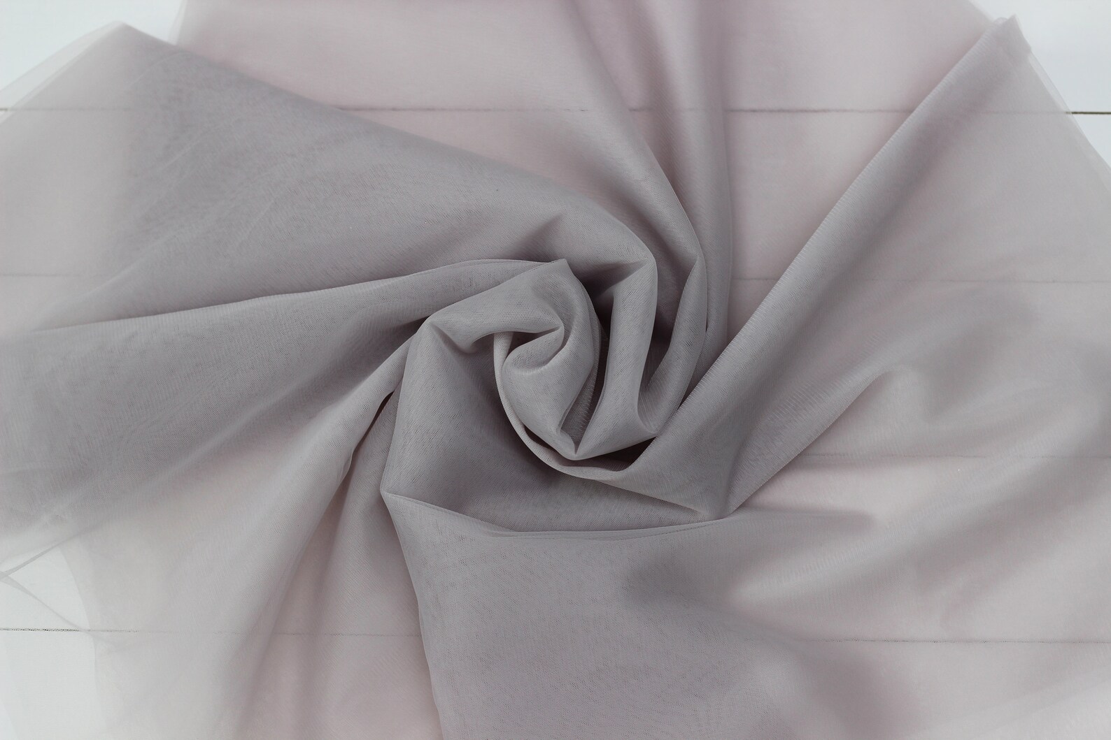 Pale grey soft luxury tulle Wedding tulle material Tutu fabric | Etsy