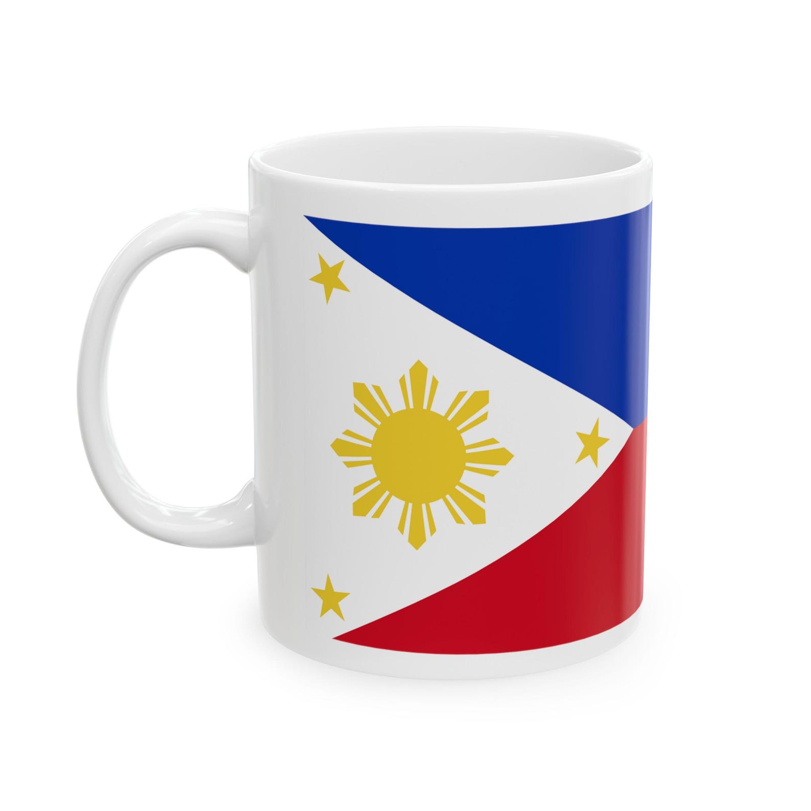 Philippine Flag Coffee Mug 11oz and 15oz Gift for Fi;ipinos Celebrate ...