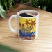 Handcrafted Filipino Coffee Mug: Kalesa Charm Along Manila's Waterfront ...