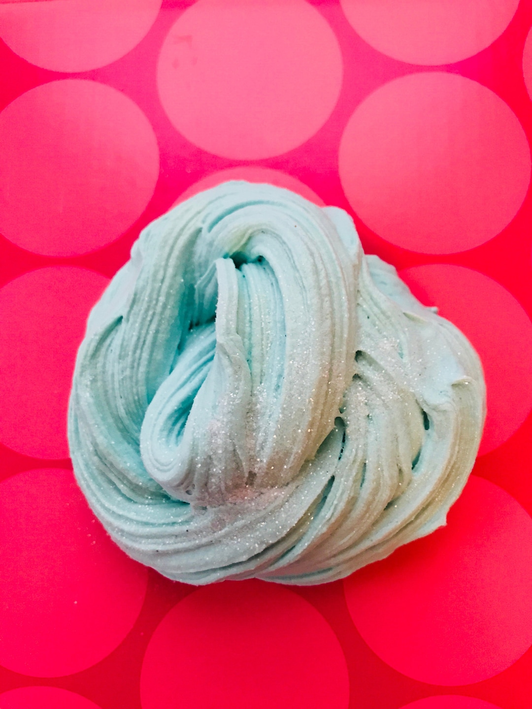 Blue Bunny Butter Daiso Slime - Etsy