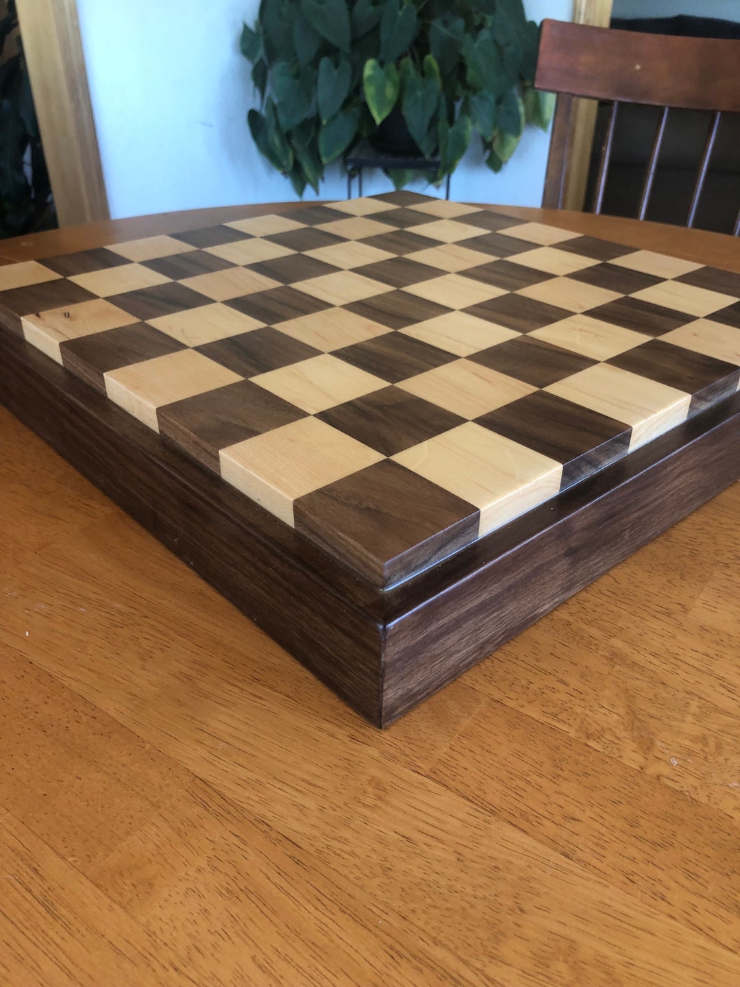 The "tummins" High Level Chess - Etsy