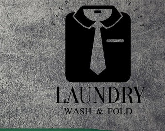 Dry Cleaning Decor - Etsy