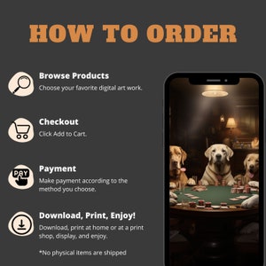 Yellow Labs Playing Poker. Dogs, Cards Labradors Labrador Retrievers - Etsy