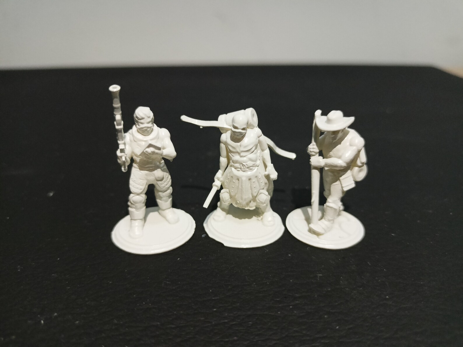 D&D Miniatures Set Fantasy Collection - Etsy