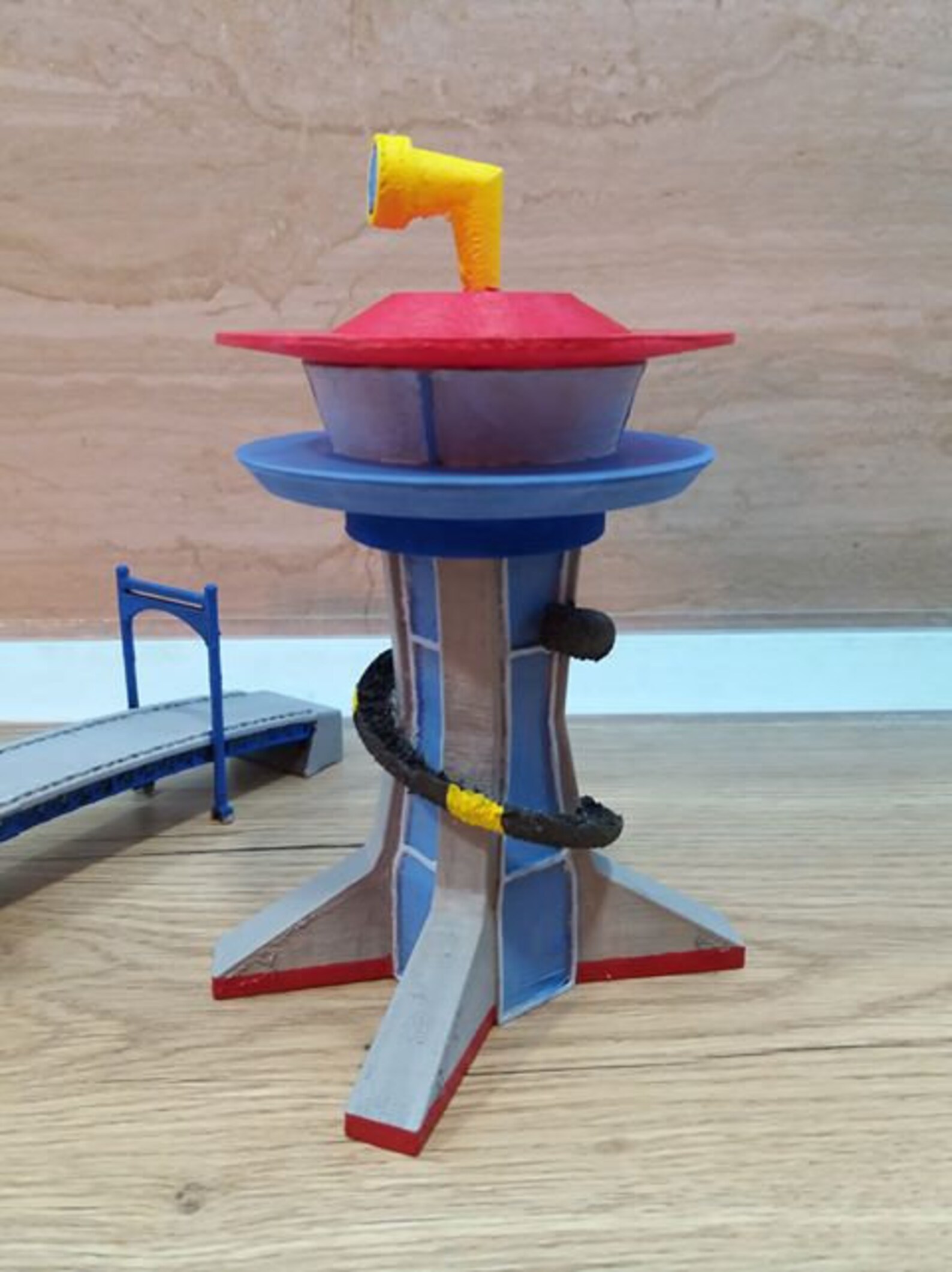 Paw Patrol Watch Tower - Etsy