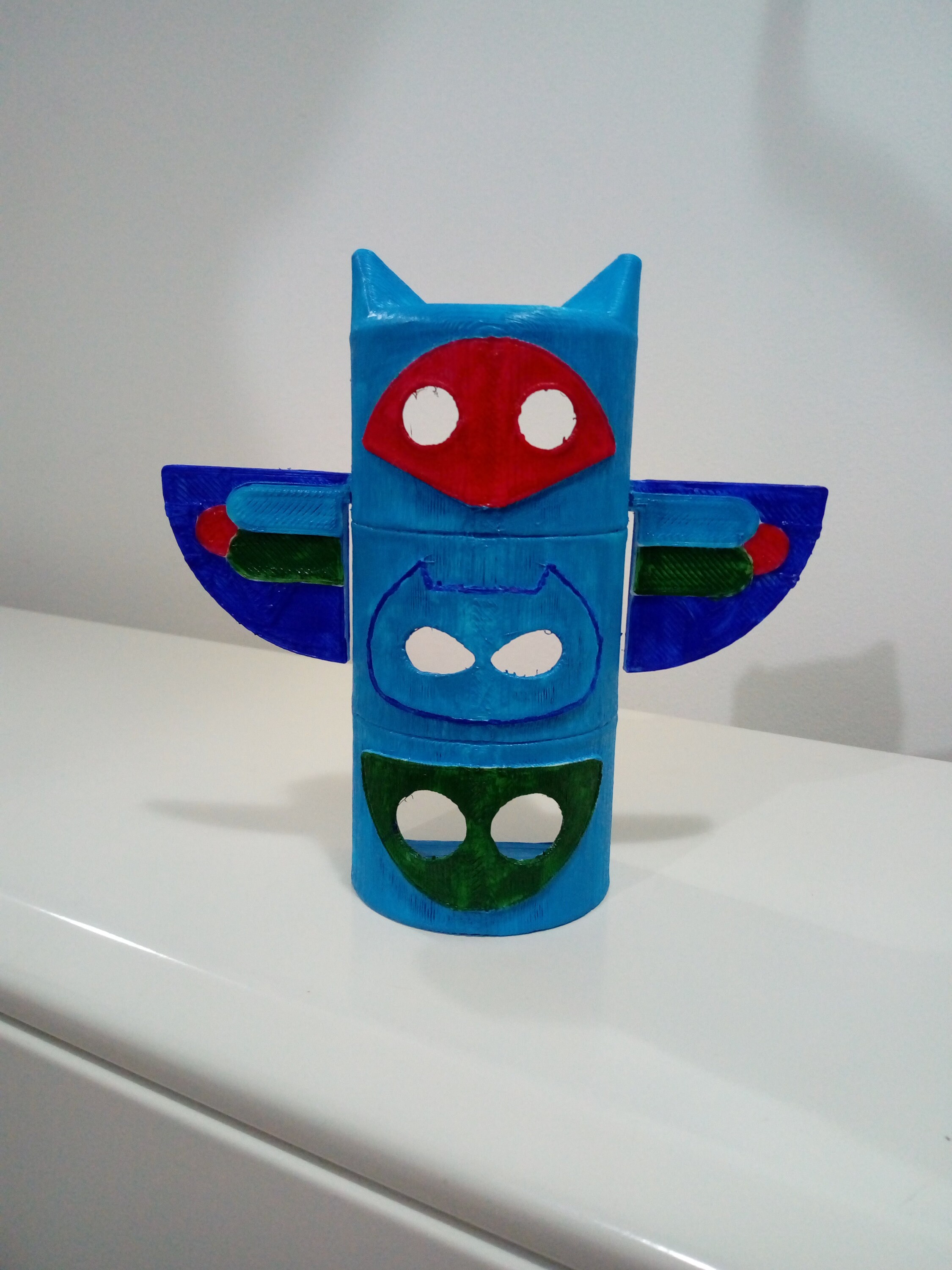PJ Masks Headquarters Tower - Etsy