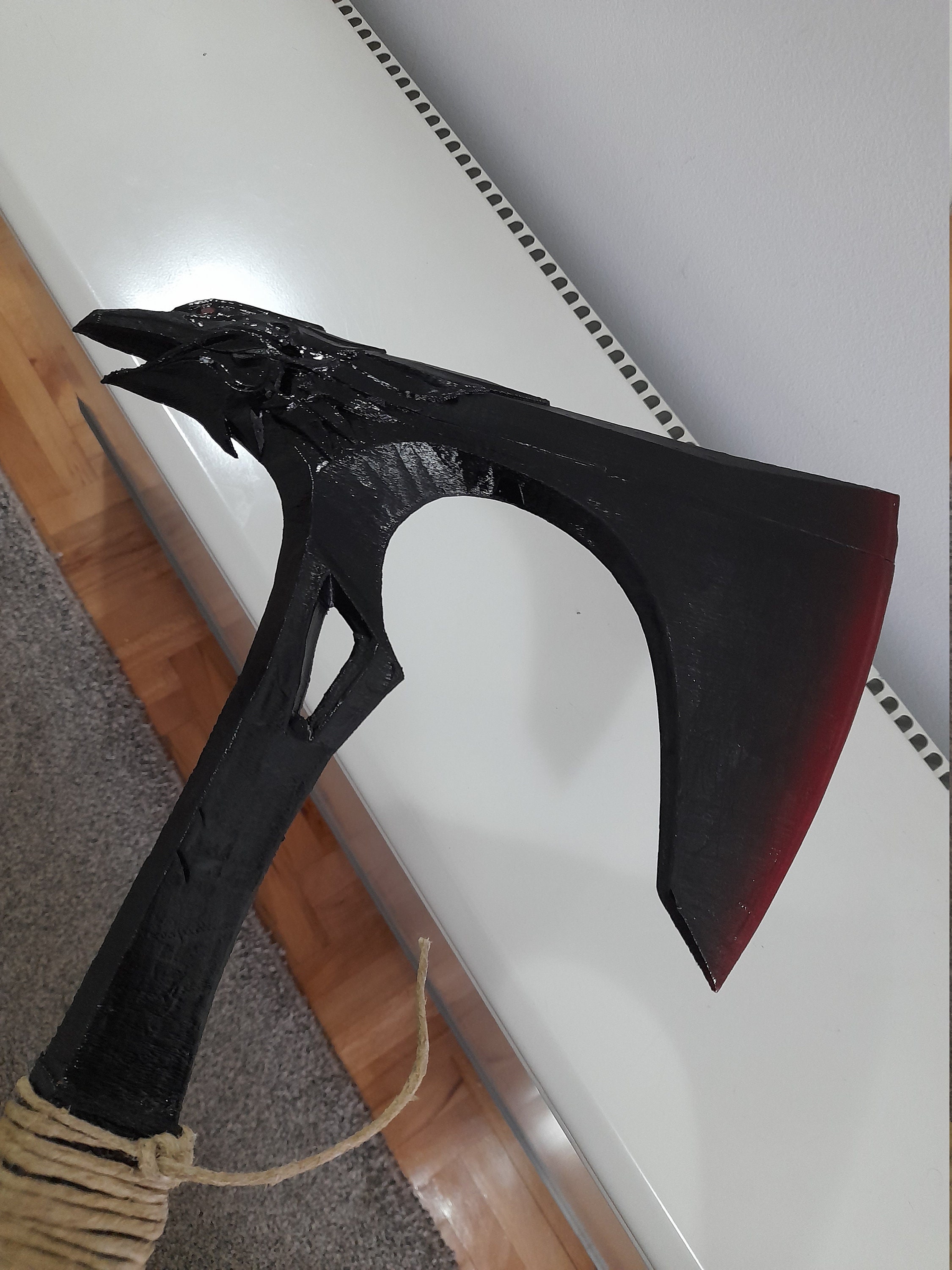 Raven Axe From Apex Legends - Etsy