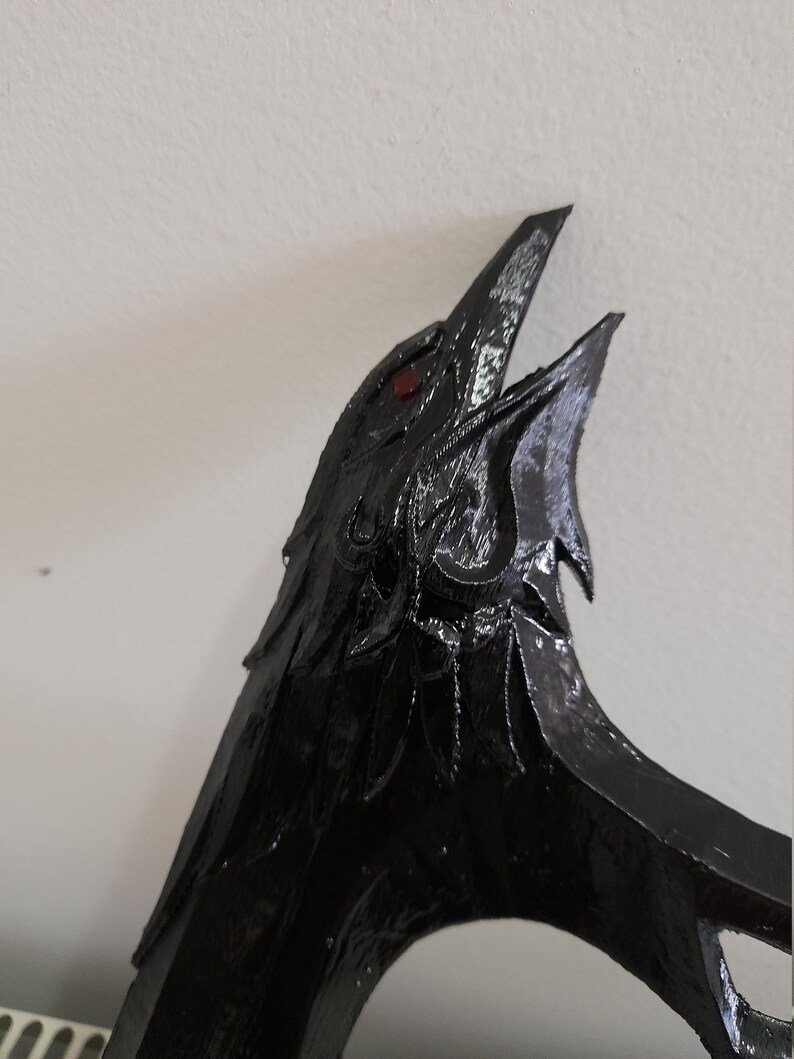 Raven Axe From Apex Legends - Etsy