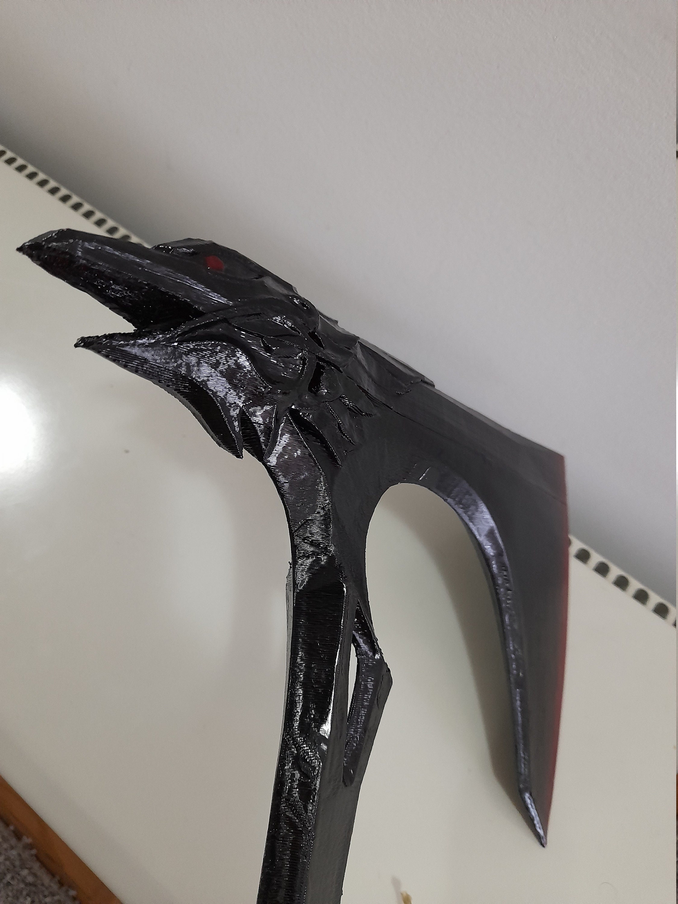 Raven Axe From Apex Legends - Etsy