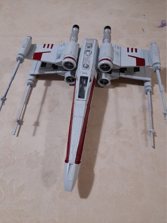 X Wings Starfighter From Star Wars - Etsy
