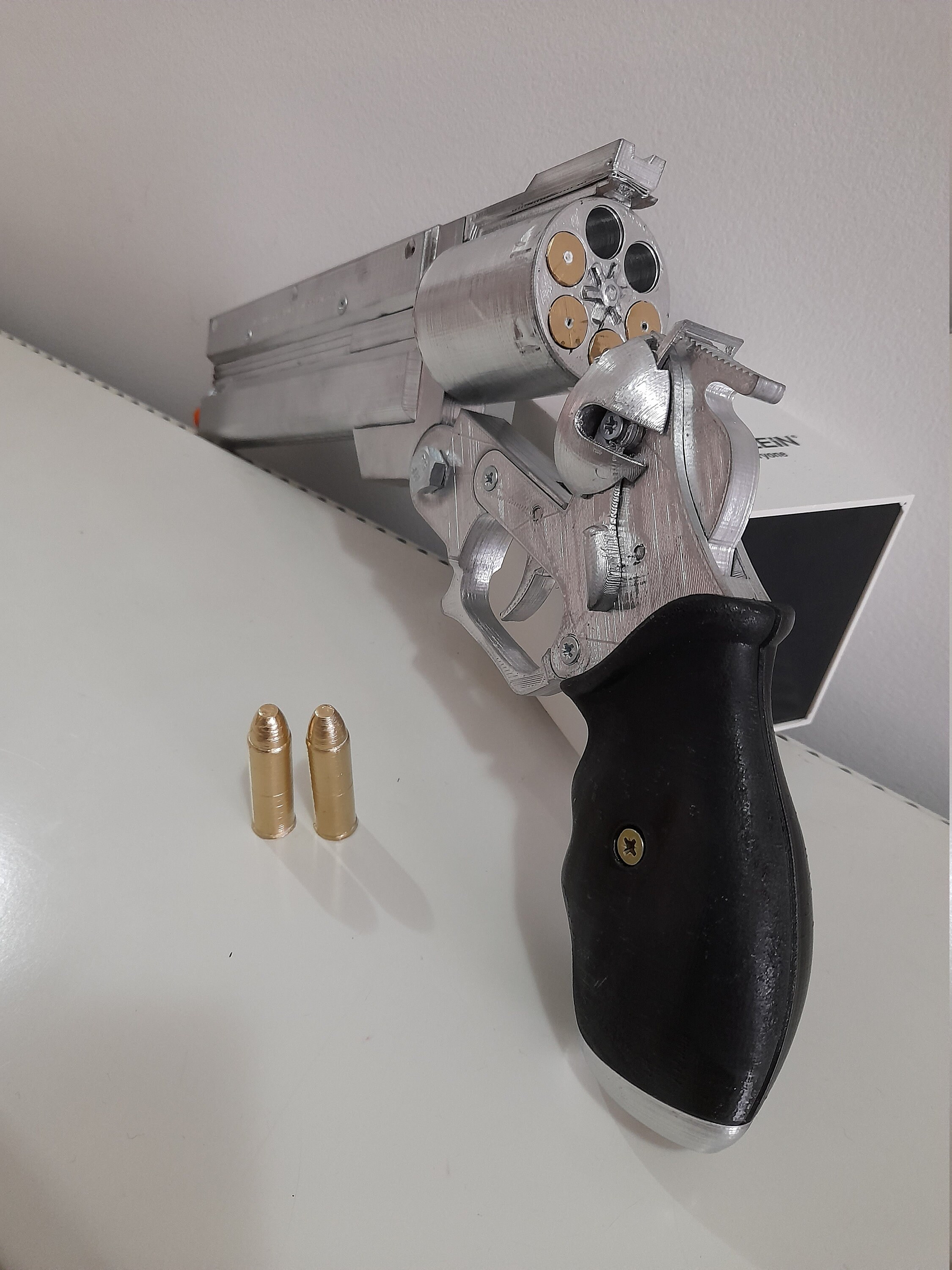 Vash the Stampede Revolver From Trigun Series NOT A REAL GUN - Etsy ...