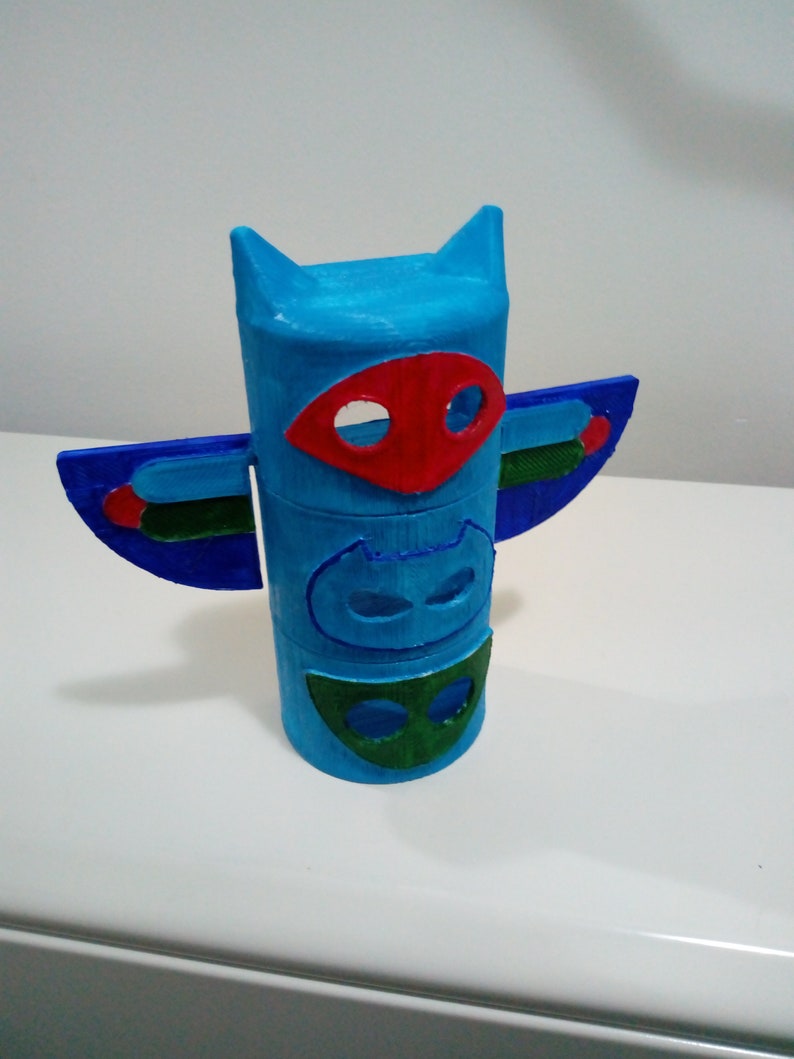 PJ Masks Headquarters Tower | Etsy