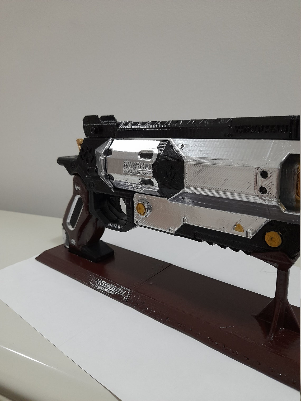 Wingman Pistol Gun Apex Legends - Etsy