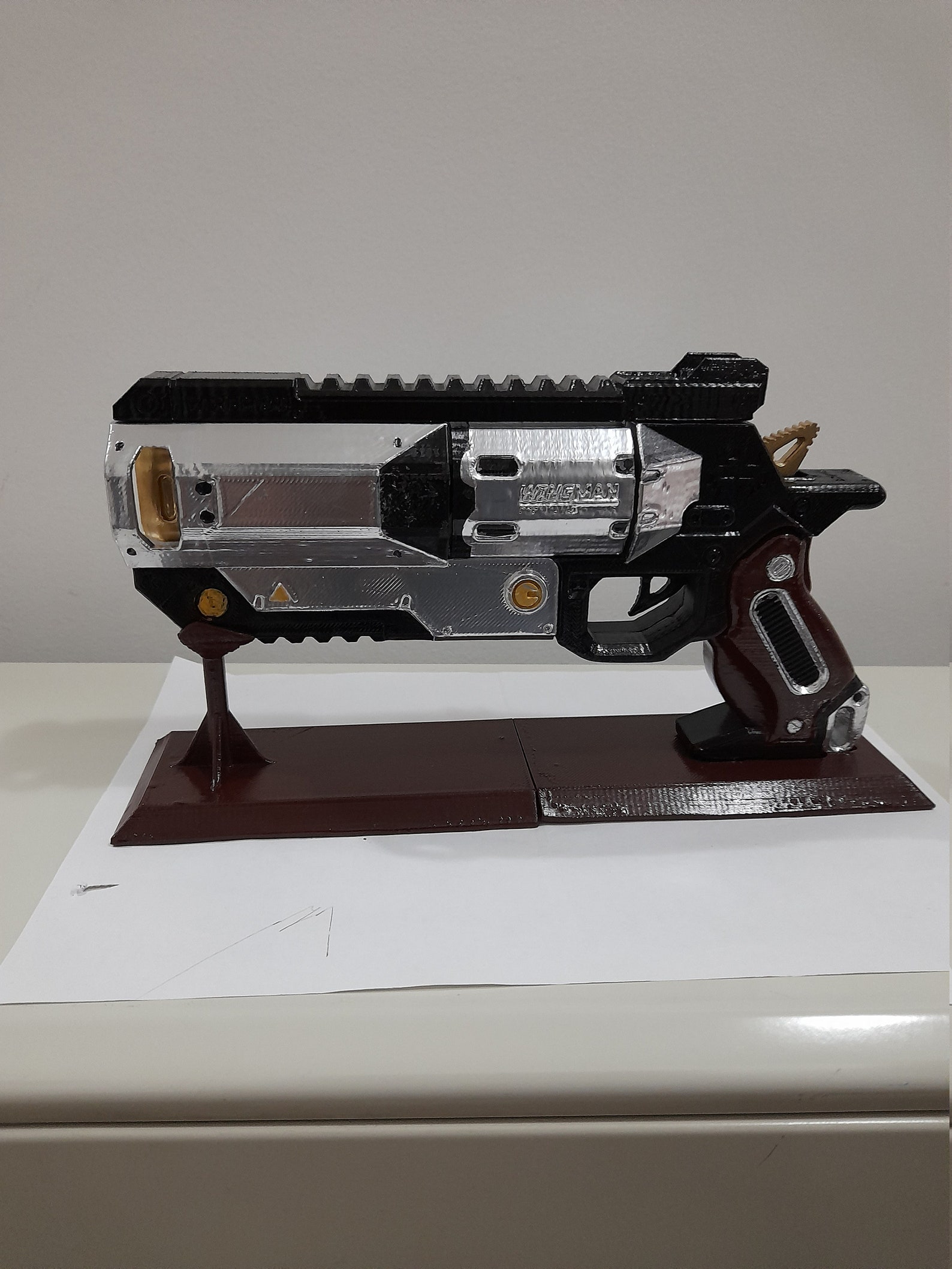 Wingman Pistol Gun Apex Legends - Etsy