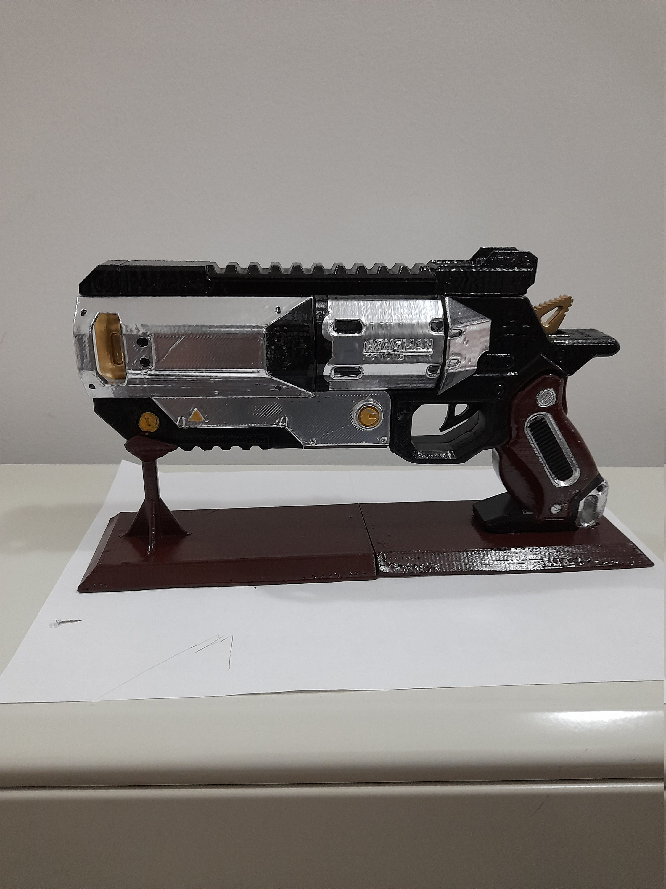 Pistola WIngman Apex Legends - Etsy España